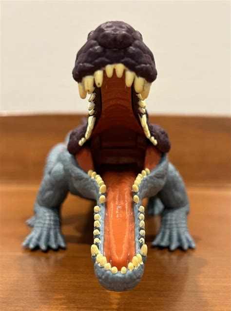 Sarcosuchus 2021jurassic World Massive Biters By Mattel Dinosaur