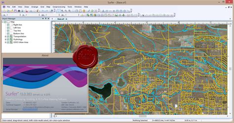 Golden Software Surfer 12 Serial 15