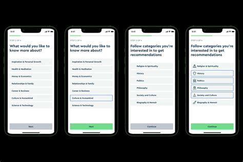 Mobile App Onboarding Examples Of Successful New User Flows