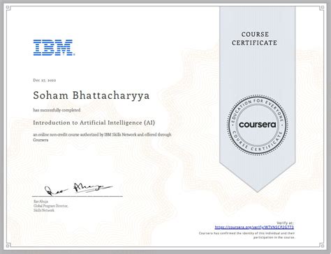 Artificialintelligence Learning Courses Coursera Ai Soham