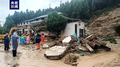 湖南衡阳山体滑坡现场救援工作结束：15人遇难6人受伤直击现场澎湃新闻 The Paper