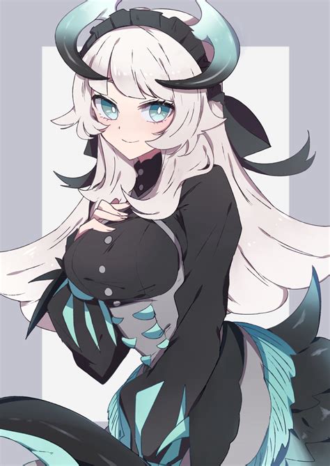 Chamber Dragonmaid Danbooru