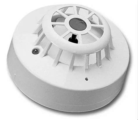 Conventional Fixed Temperature Heat Detector Apollo