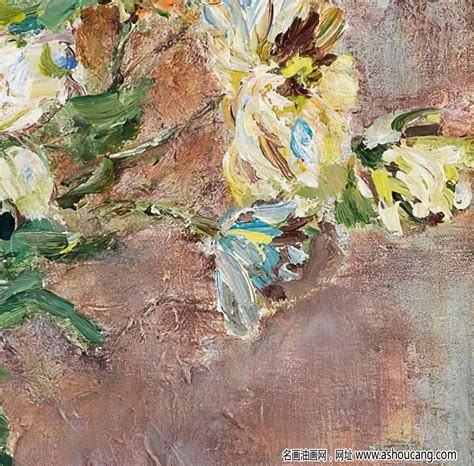 林达川油画作品 静物2 高清下载 名画油画网