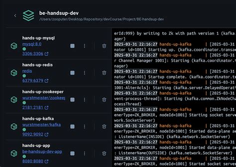 Docker Compose 컨테이너 간 실행 순서가 보장이 안 된다면 Healthcheck Wait For Itsh — 개발자 기켄