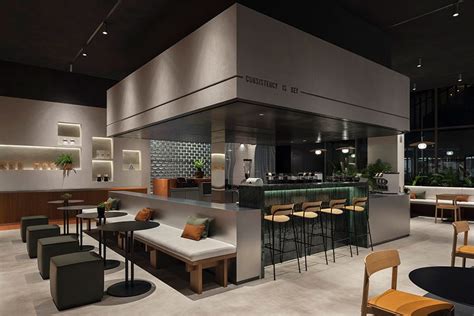 Brew Café Opens Second Location In Dubai Hospitality Design