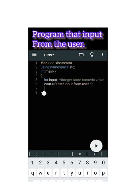 Write A Program That Input From The User Shorts Short Shortvideo