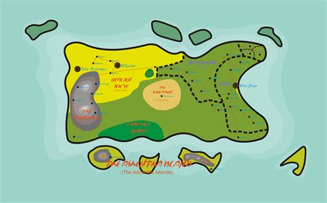 Minecraft Universe World Map By Sunblaze32 On Deviantart