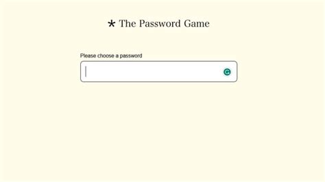 How To Beat Rule 14 In The Password Game Prima Games