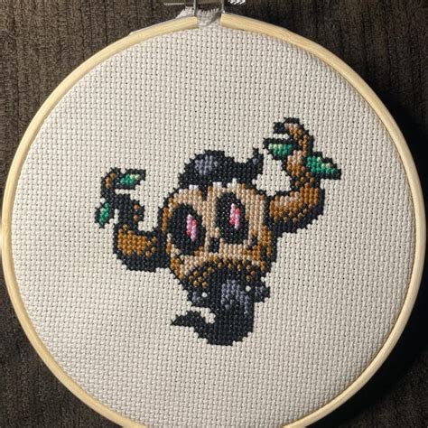 Kyogre Cross Stitch Pattern Pdf Instant Download Retro Sprite Switch
