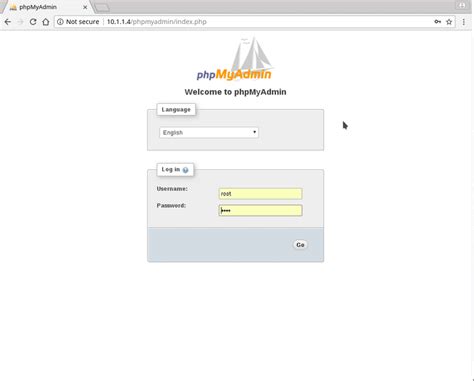 How To Install Phpmyadmin On Ubuntu Bionic Beaver Linux Linuxconfig