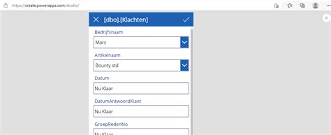 Dropdown After Publish Not Showing Power Platform Community