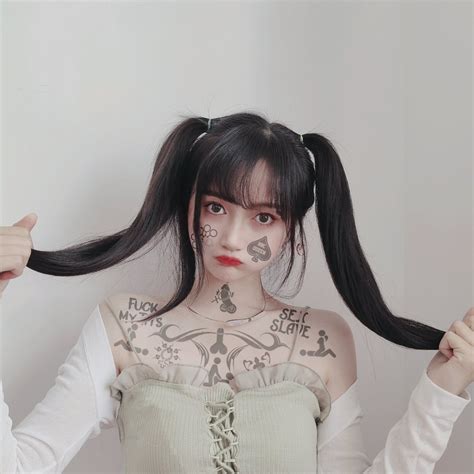 P媚黑纹身 Cunzhinu Posts X
