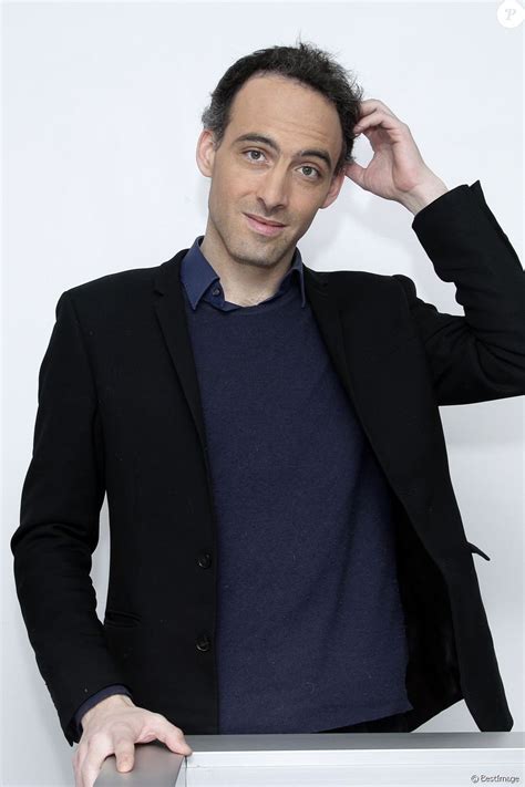 Exclusif Raphaël Glucksmann Pose à Paris Le 19 Mars 2015 Purepeople