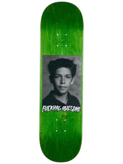 Fucking Awesome Skateboard Decks Skate Warehouse