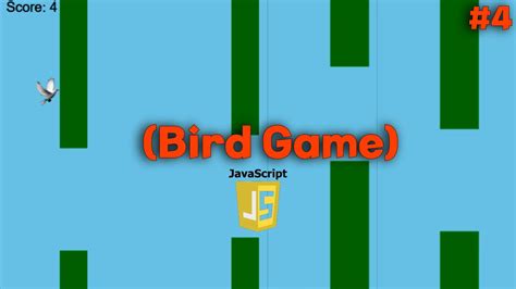 🚀 Build A Flappy Bird Game Using Javascript 🎮 Fun Javascript Project For Beginners 🐦 Youtube