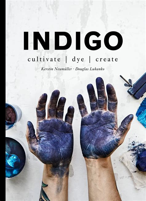 Book Review - INDIGO | Mr X Stitch