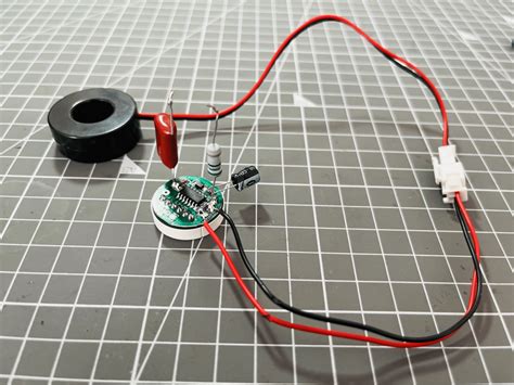 Working Of 100Ampere Current Meter Hackaday Io