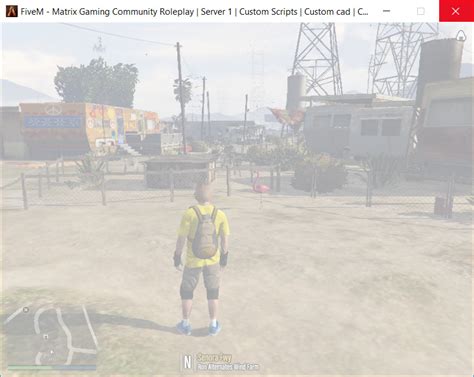 FiveM Freeezes Settings Wont Load FiveM Client Support Cfx Re Community