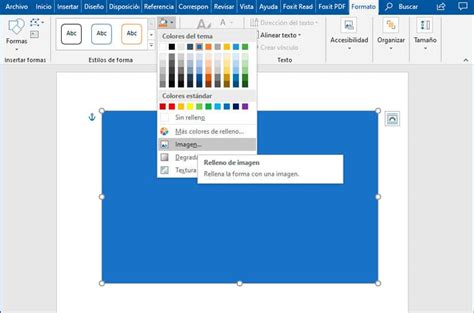 Como Hacer Una Imagen En Word Transparente Image To U