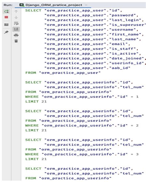 Django Orm Dnd 기술 블로그