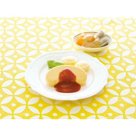 冷凍 マルハニチロ やさしいおかずセット朝のムース食 オムレツのトマトソース 135g×6個 Smile Spoon 通販