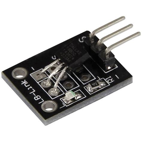 Joy It Temperature Sensor Rapid Electronics
