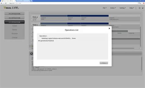 Learn LVM On Linux With Graphical Tools