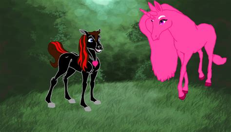 Meet The Heart Unicorn By Natebrony2001 On Deviantart