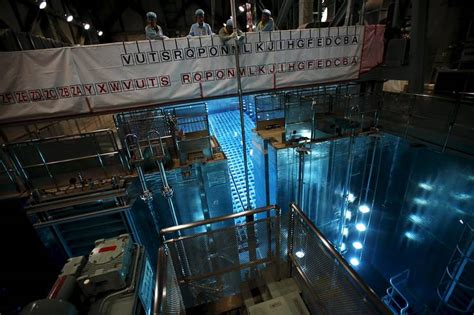 Japans Plutonium Stockpile Creates A Nuclear Headache Wsj