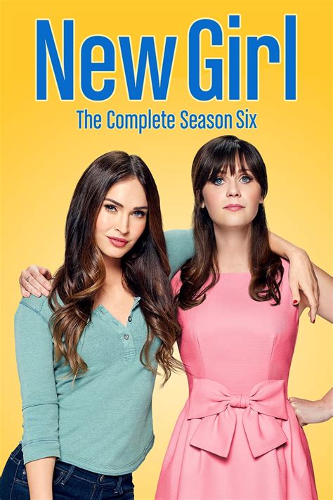 Request New Girl Season 6 Poster Matching The Rest Of The Set R