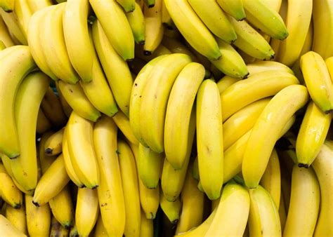 Valor Nutricional Da Banana Um Superalimento EnsinE