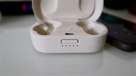 Bose Quietcomfort Earbuds Review Techradar