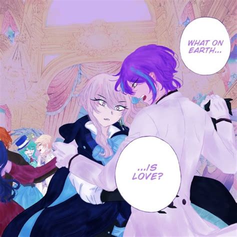 Mizuki X Rui Fan Art Projects Love You More Than