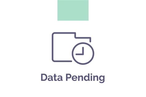 Data Pending Technology Monoline Icon Graphic By Imamamin · Creative Fabrica
