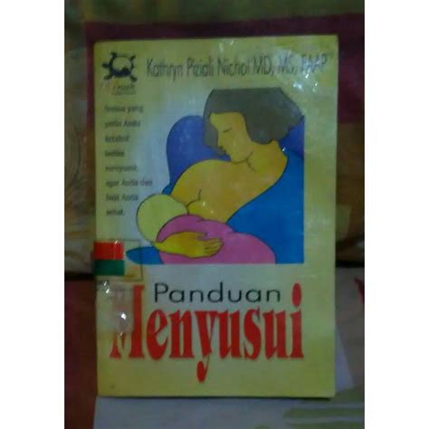 Jual Panduan Menyusui I Shopee Indonesia