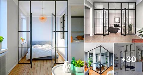รวม 30 ไอเดีย “กั้นห้องนอน” เพิ่มพื้นที่ใช้สอยในบ้าน ใช้งานได้อย่างลง
