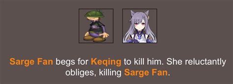 I Put Genshin Impact And Papa Louie Characters In A Hunger Games