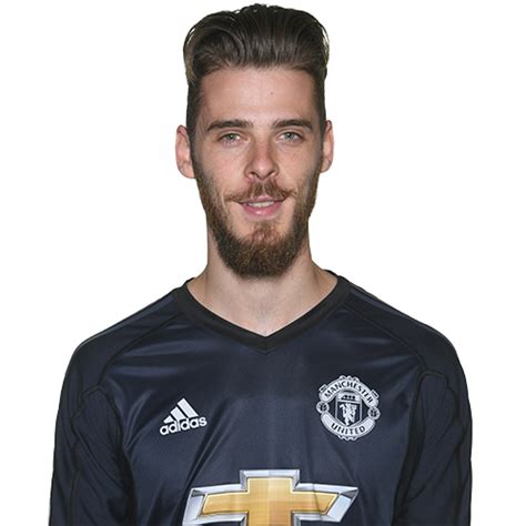 David De Gea Player Profile And His Journey To Manchester United Man Utd Core