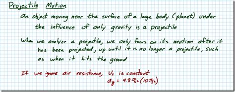 Intro To D Motion AP Physics C