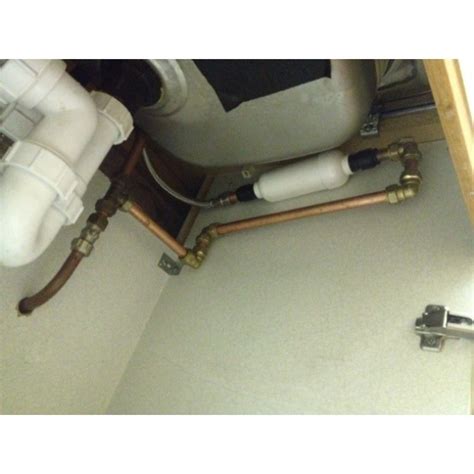 Eco 8 Inline Water Filter 15mm Puriflow Filters