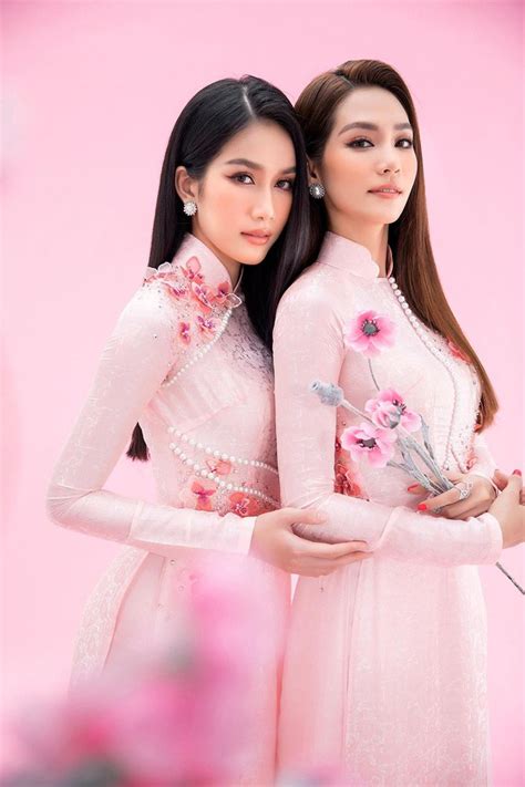 Á Hậu Phương Anh đọ Nhan Sắc đỉnh Cao Với Hoa Hậu Quốc Tế 2019 Trong Tà