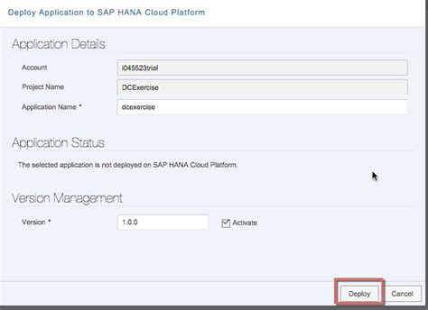 Creating And Deploying Sap Fiori App With Sap Web Sap Community