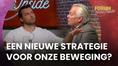 Reflecteren Op Fvd Het Vertrek Van Rutte En De Richting Van De