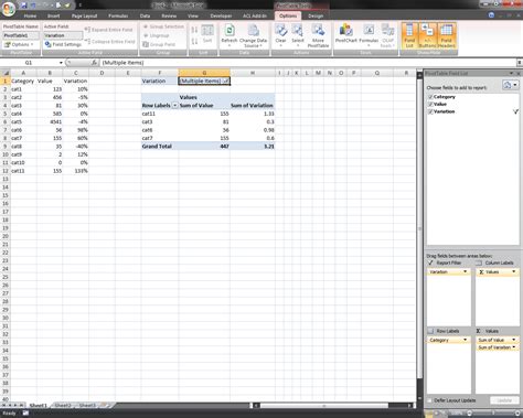 Microsoft Excel Make A New Table That Shows Only Certain Cells From A Reference Table