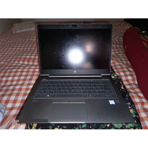 HP ZBook 14u G5 Core I5 8th Gen 16GB RAM Workstation Price In
