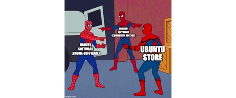 สปดาหหนา Ubuntu Store จะเปดใชงานเปนคาเรมตนใน Ubuntu 23 10