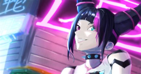 ストリートファイター スト6のジュリ なかおんのイラスト Pixiv