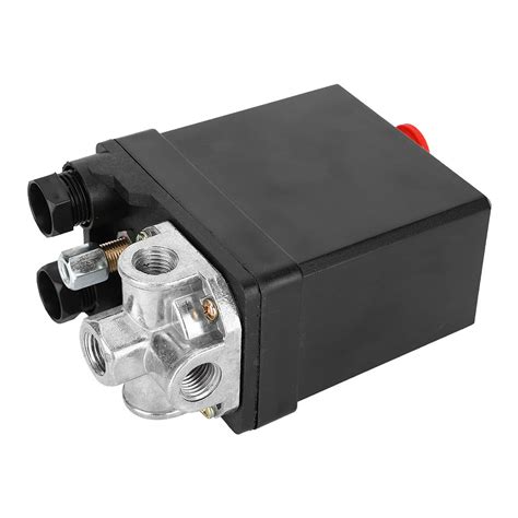 Interruptor Automático De Presión De Aire De 4 Vías Interruptor