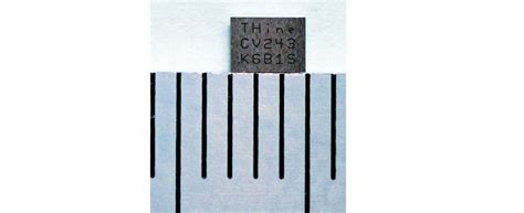 Thine Introduces A Small Package Low Power Consumption Mipi Csi 2 Serializer Ic For Video